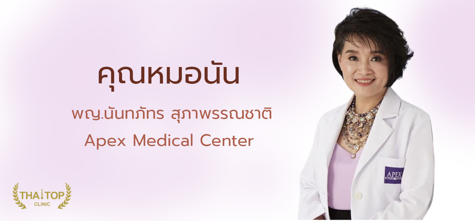 10 อันดับ หมอฉีดโบท็อกซ์ เก่งที่สุด - Thaitop